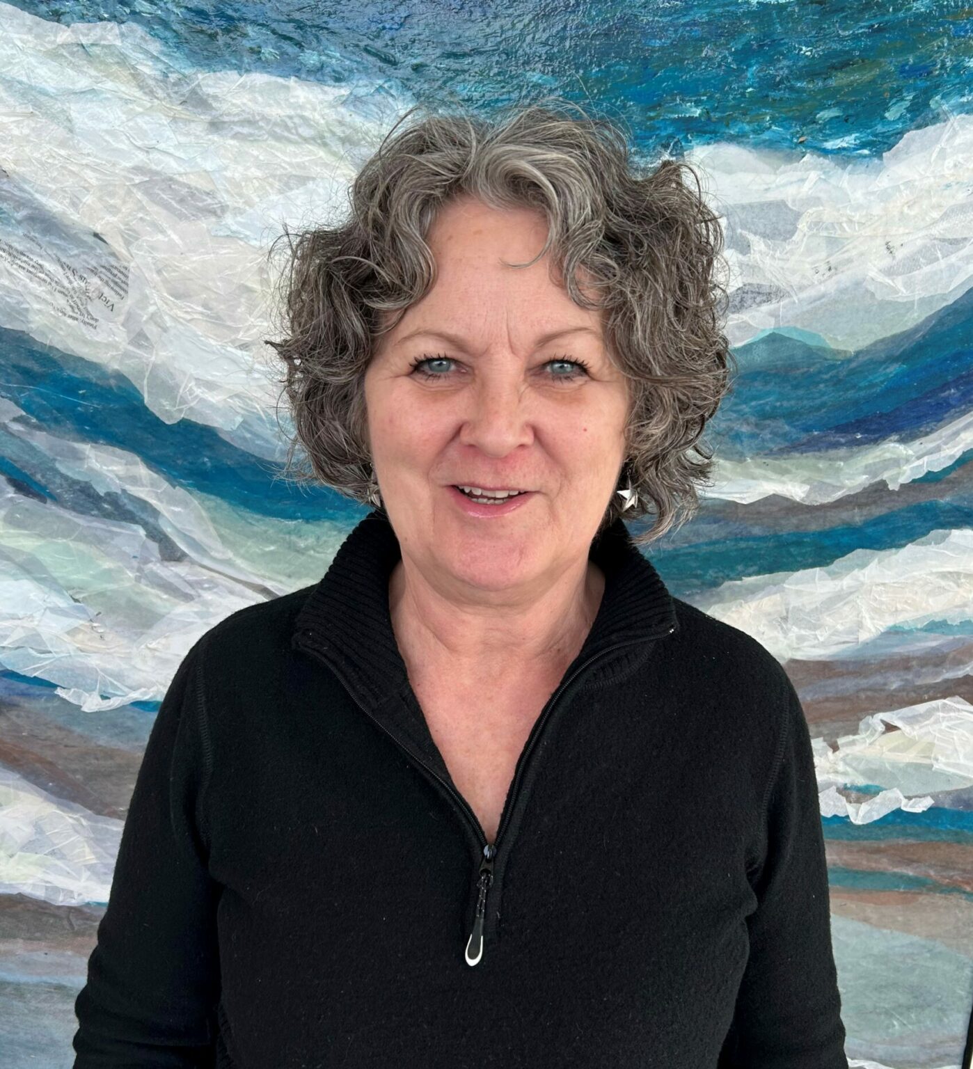 Volunteer Spotlight: Tish Stevenson - CASA of Kent County