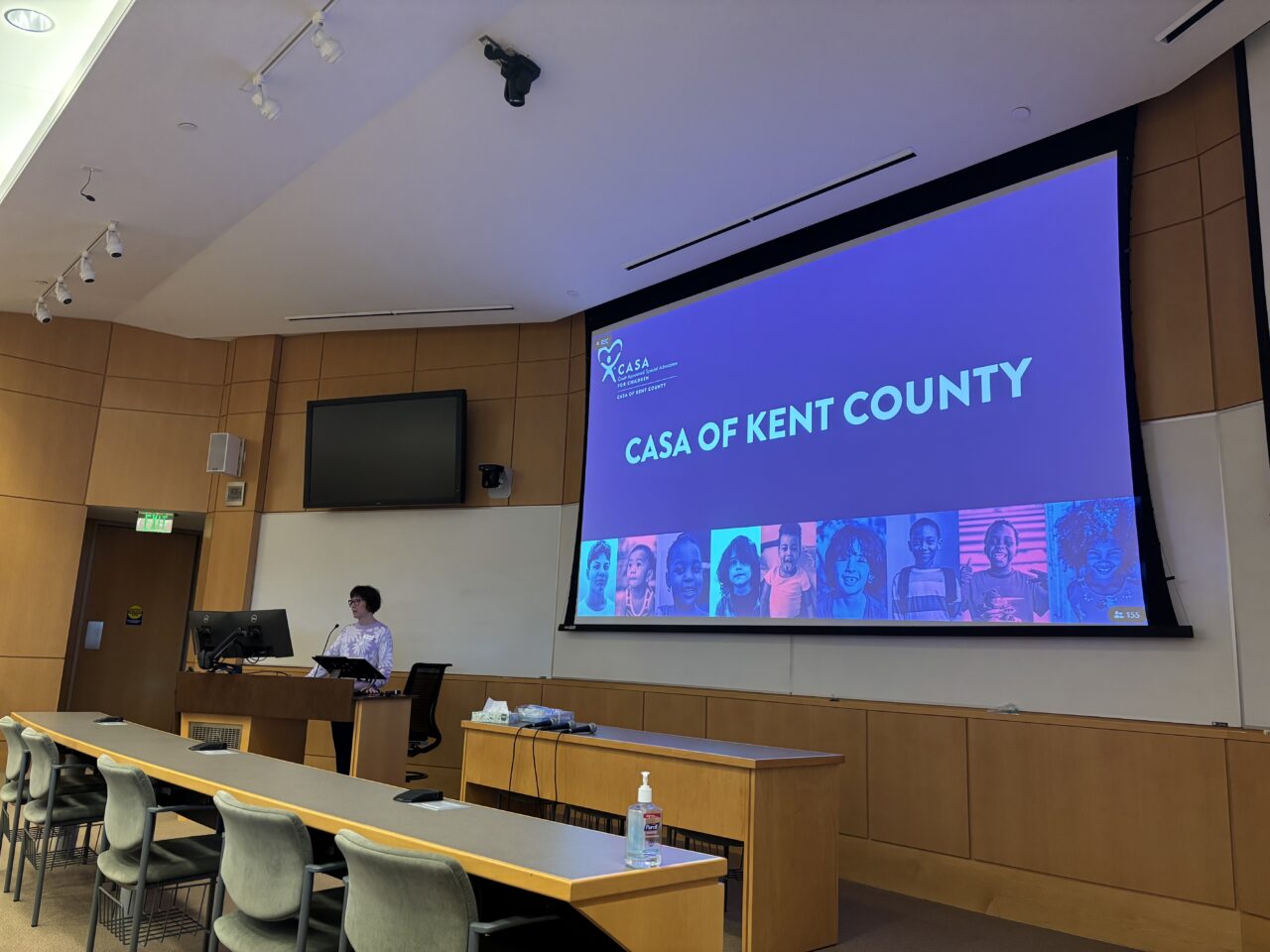 Corewell Health Grand Rounds - CASA of Kent County